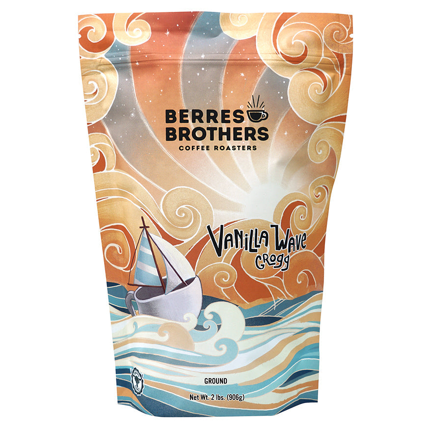 Vanilla Wave Grogg Flavored Coffee – Mousehouse Cheesehaus