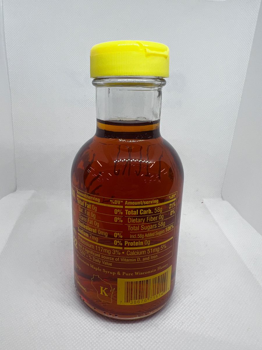 Skinny Sticks Bees & Trees Syrup – Mousehouse Cheesehaus