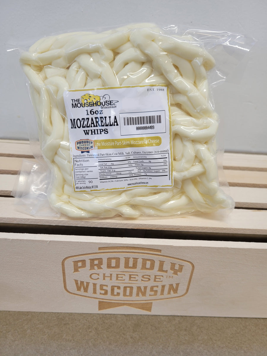 String Cheese – Mousehouse Cheesehaus