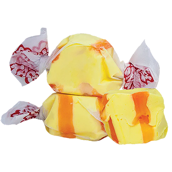 Banana Salt Water Taffy – Mousehouse Cheesehaus