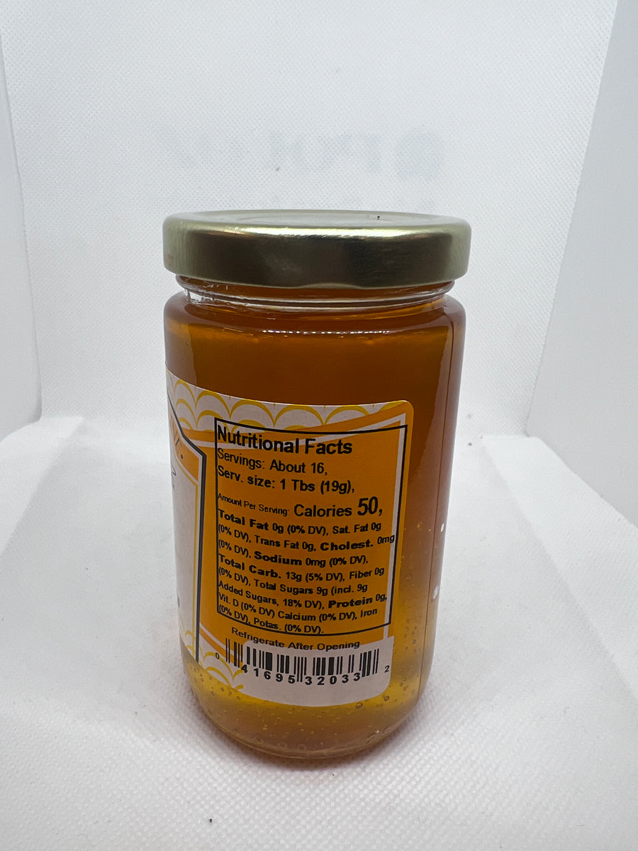 Key Lime Jelly 10.5oz – Mousehouse Cheesehaus