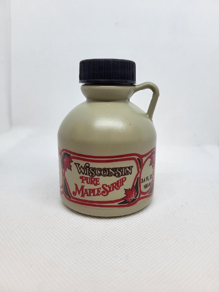 Patz Maple Syrup 3.4oz – Mousehouse Cheesehaus