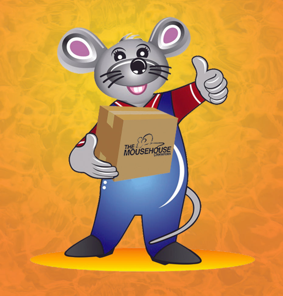 The Mousehouse Cheesehaus