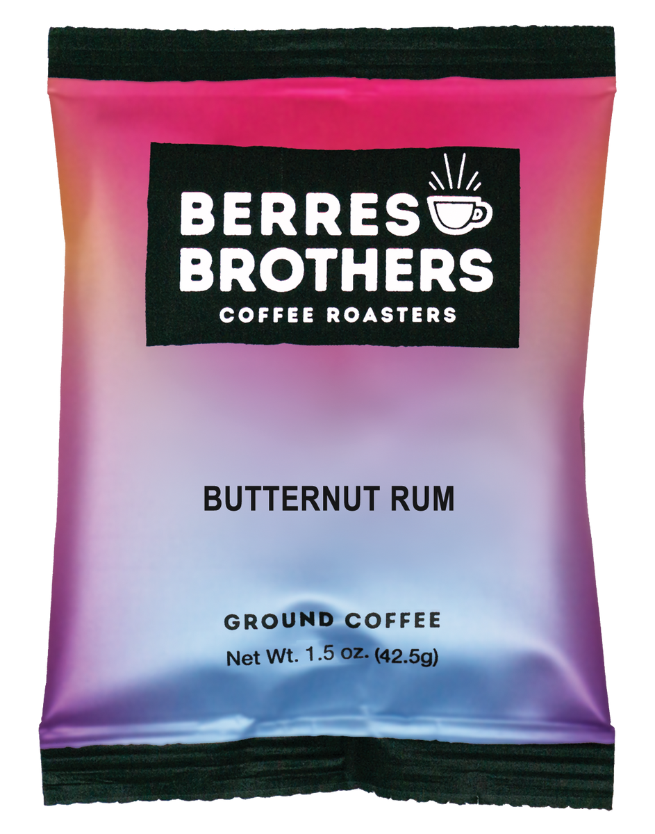 Butternut Rum Flavored Coffee – Mousehouse Cheesehaus