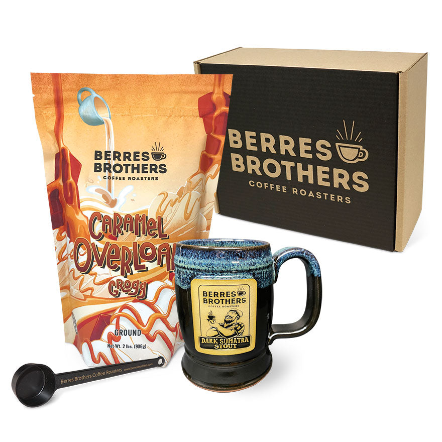 2 lb. Gift Box w/20 oz. Stein – Mousehouse Cheesehaus